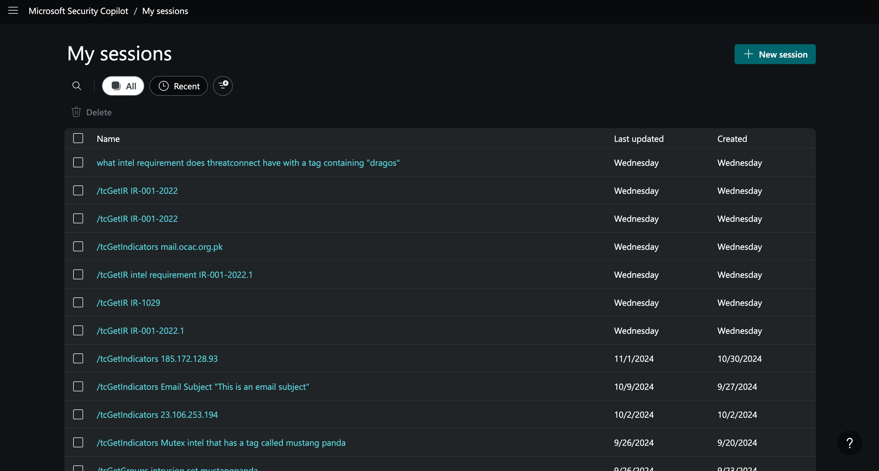 ThreatConnect Threat Intelligence Enrichment API Plugin for Microsoft Security Copilot User Guide